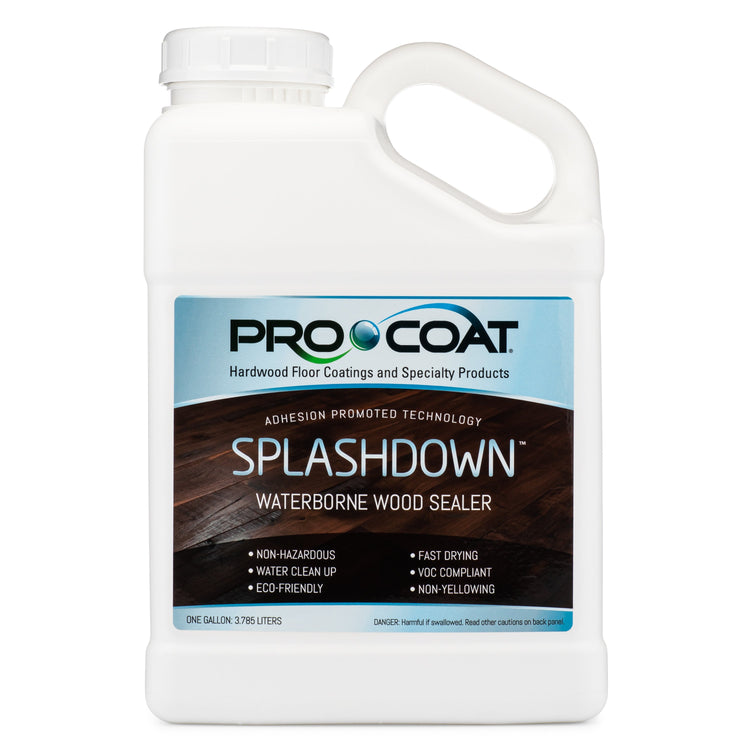 ProCoat® Water-Based Floor Finish: Eco-Friendly, Durable, Non-Yellowin ...
