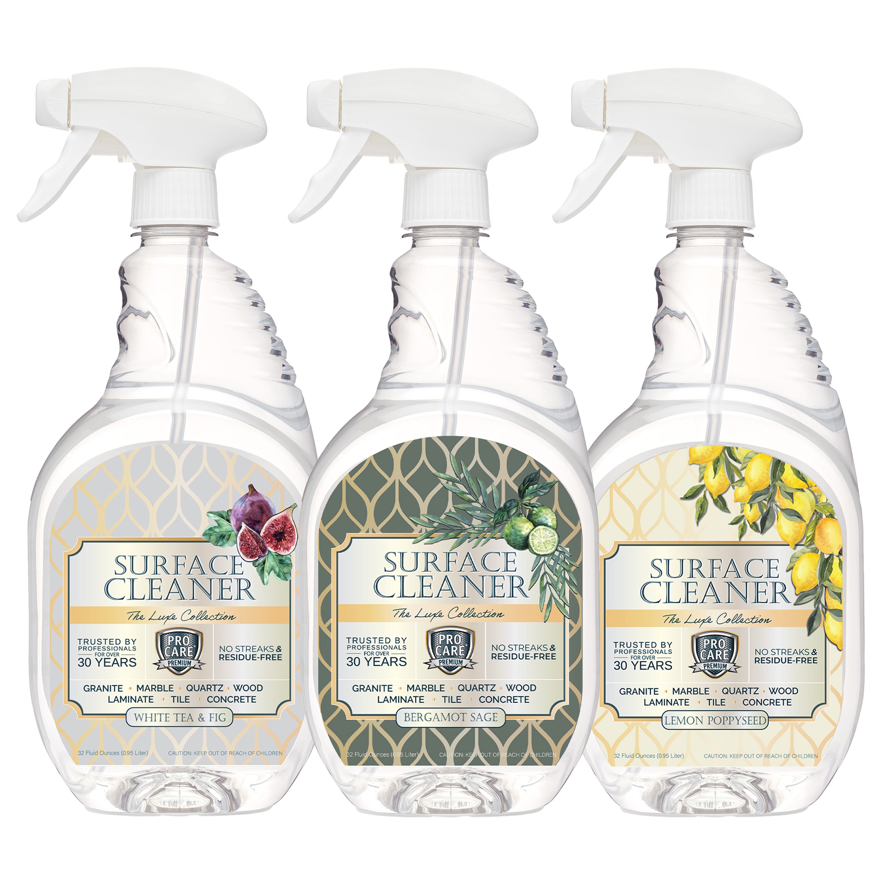 ProCoat® Water-Based Floor Finish: Eco-Friendly, Durable, Non-Yellowin ...