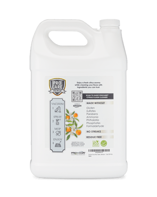 ProCare® Floor Cleaners – Professional Coatings Inc.