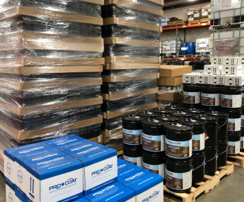 ProCoat® Water-Based Floor Finish: Eco-Friendly, Durable, Non-Yellowin ...