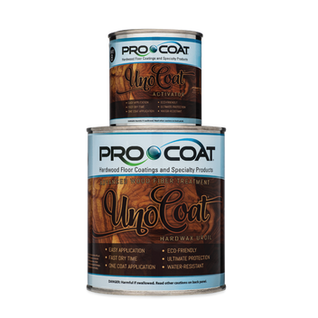 ProCoat® Wood Floor Finishes – Water-Based, Oil, Hardwax & UV Systems ...