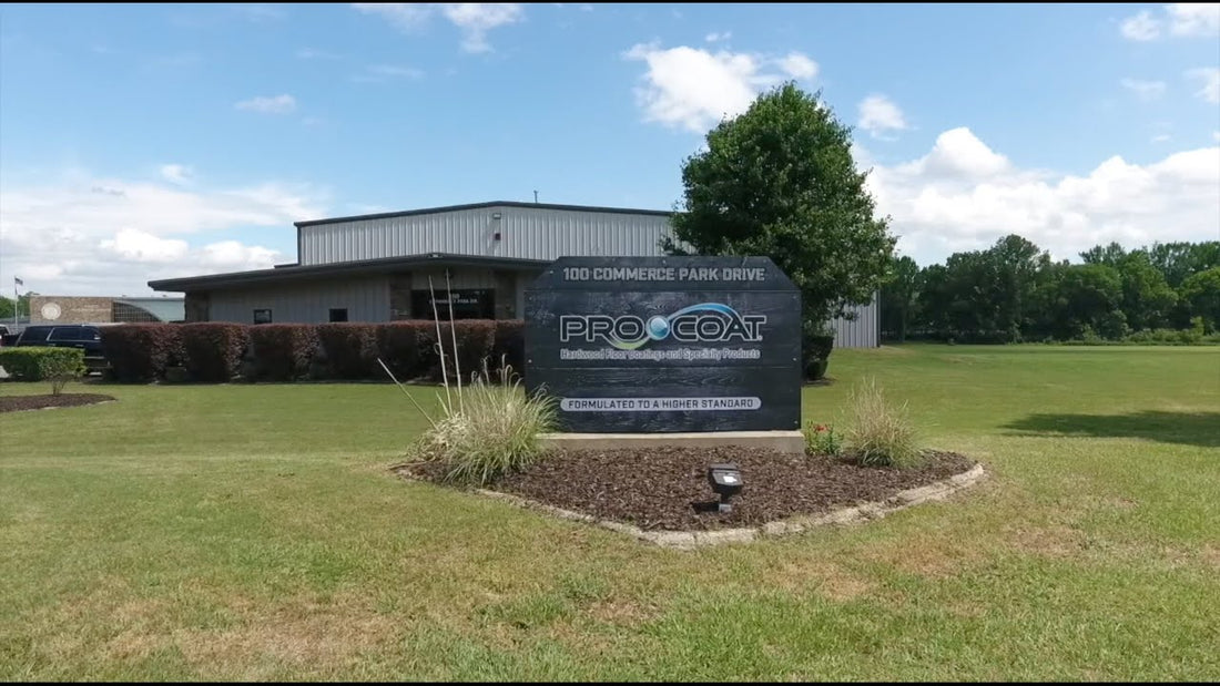 ProCoat® Family-owned American Made Floor Coatings – Professional ...