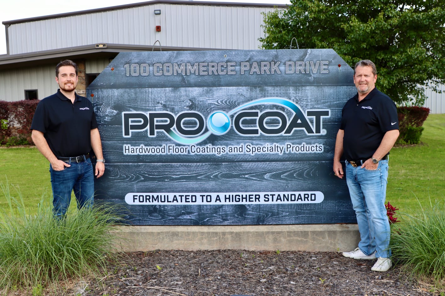 ProCoat® Family-owned American Made Floor Coatings – Professional ...