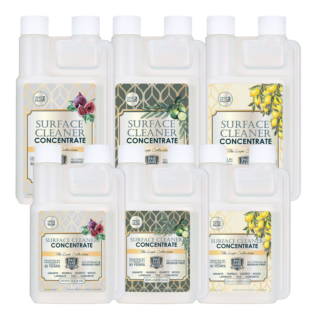 ProCoat® Water-Based Floor Finish: Eco-Friendly, Durable, Non-Yellowin ...