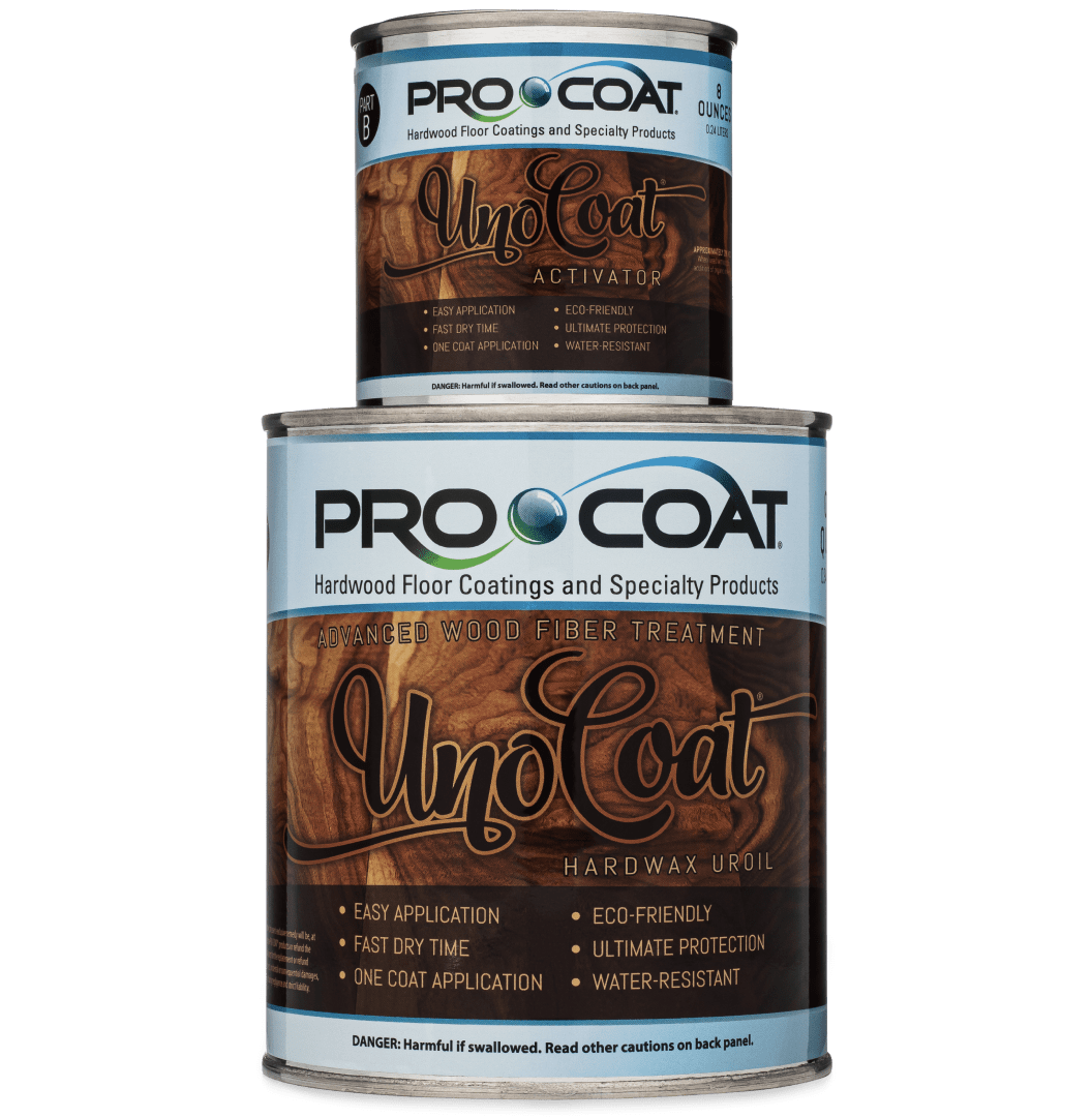 ProCoat® Water-Based Floor Finish: Eco-Friendly, Durable, Non-Yellowin