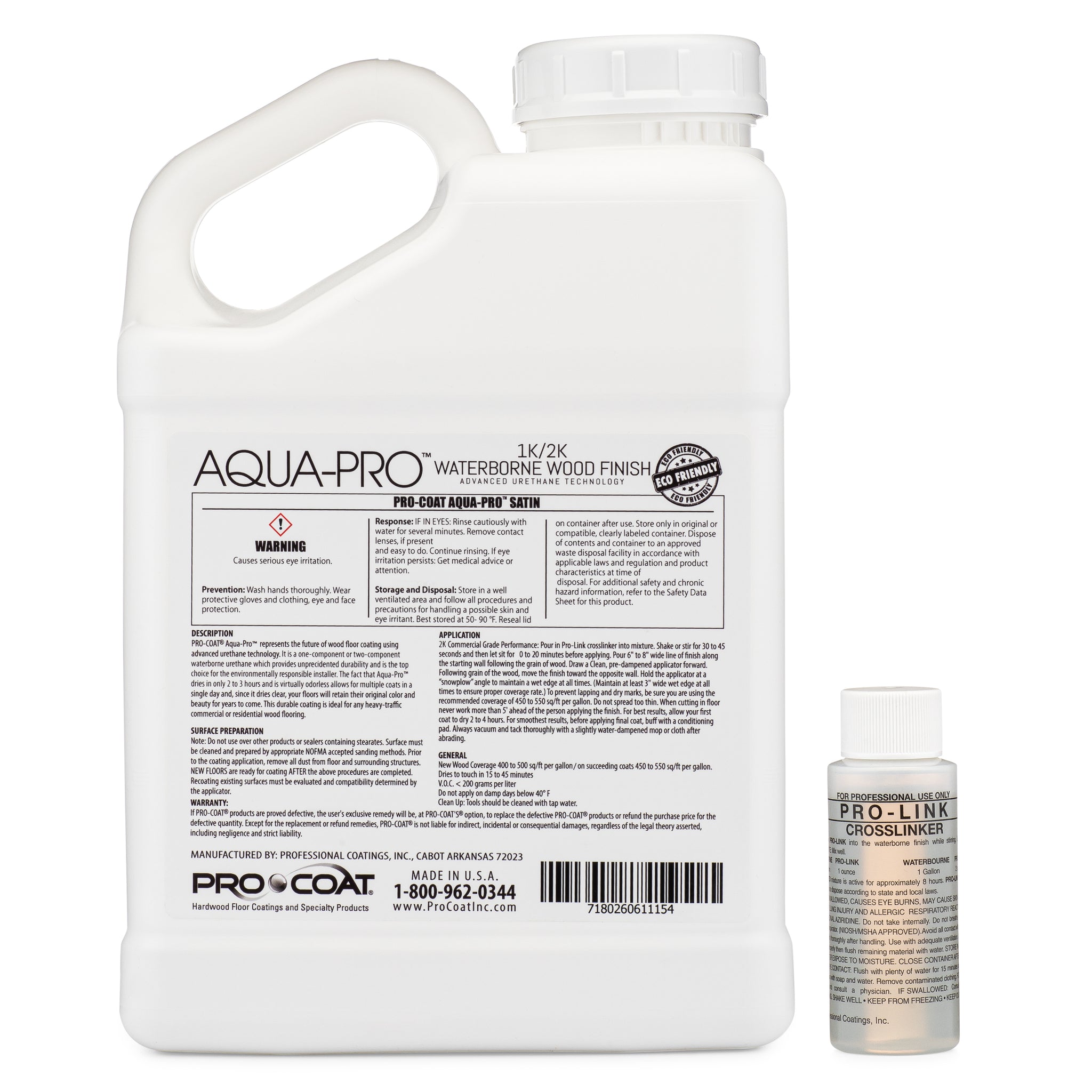 Aqua-Pro™ - Acrylic Wood Finish – Professional Coatings Inc.