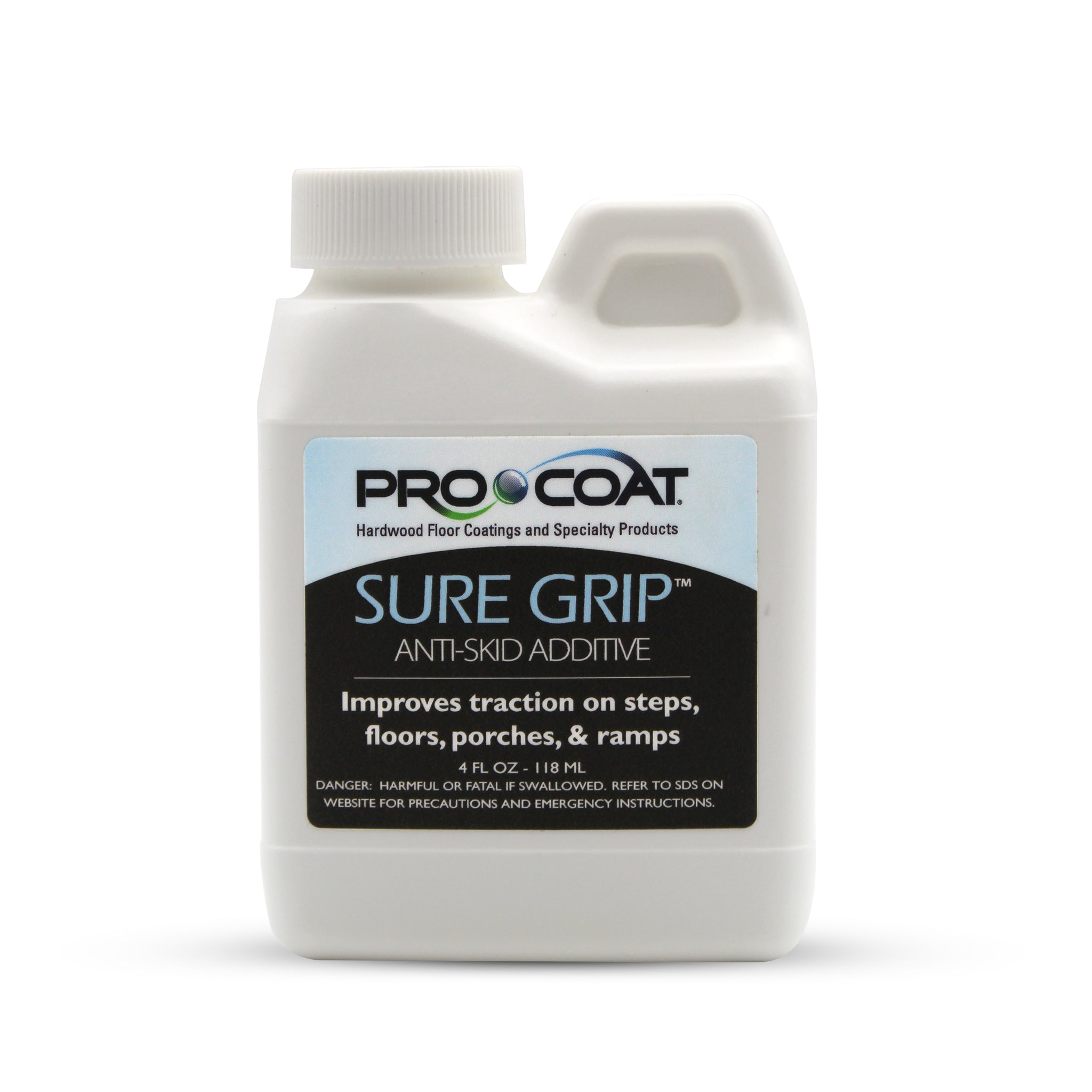 Sure Grip™ - Anti-Skid Additive – Professional Coatings Inc.
